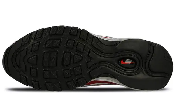 Nike Max 98 Sneakers - Red/white