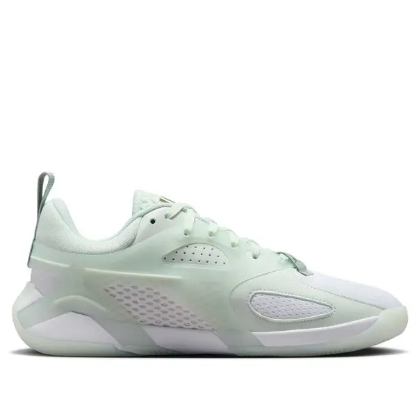 JORDAN Air Heir "abundance" Sneakers - White/barely Green/seafoam