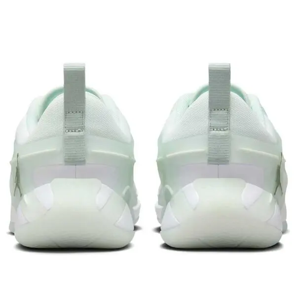 JORDAN Air Heir "abundance" Sneakers - White/barely Green/seafoam