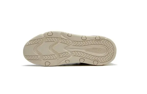 FILA FUSION X Mitchellness Vertical Shoes - Black/beige