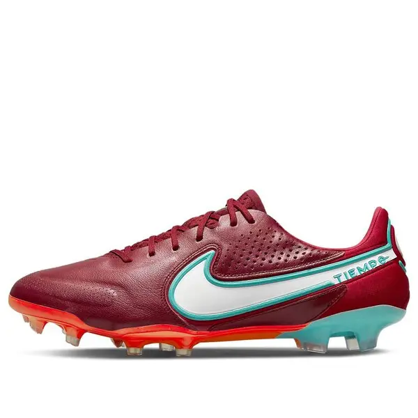 Nike Tiempo Legend Elite Fg - Red/blue