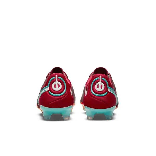 Nike Tiempo Legend Elite Fg - Red/blue