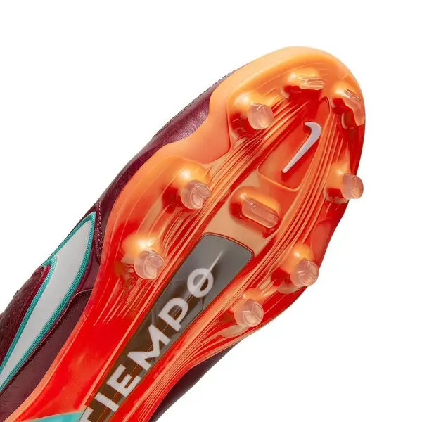 Nike Tiempo Legend Elite Fg - Red/blue