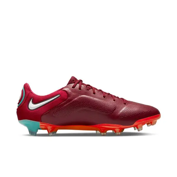Nike Tiempo Legend Elite Fg - Red/blue