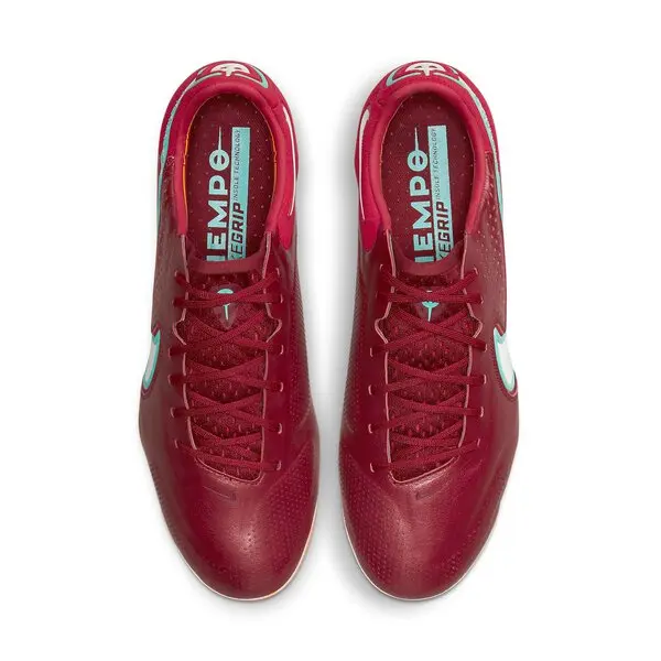 Nike Tiempo Legend Elite Fg - Red/blue