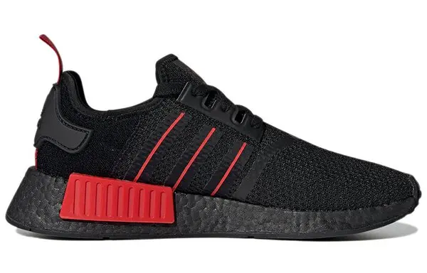 Adidas Nmd_r1 'core Black Red
