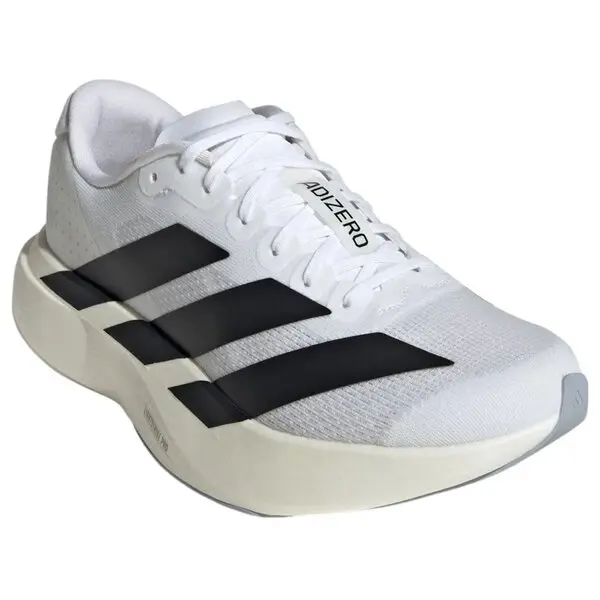 Adidas Adizero Evo Sl Athletic Shoes - Cloud White/core Black/cloud White