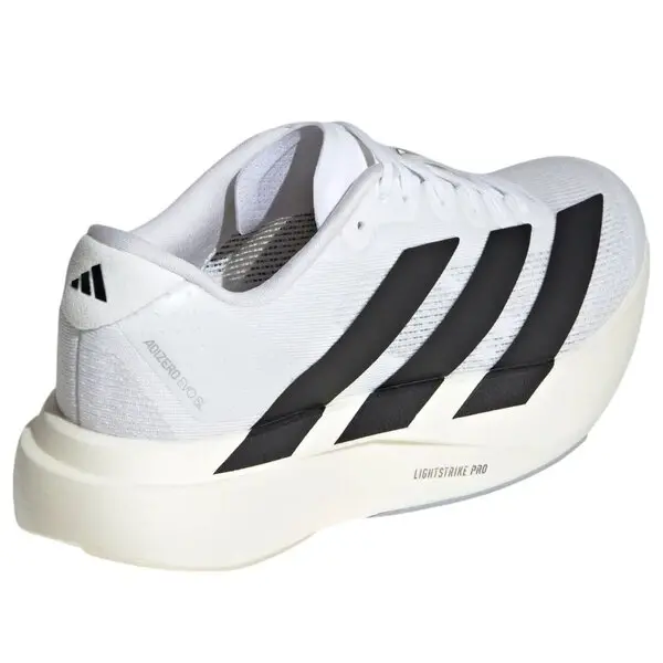 Adidas Adizero Evo Sl Athletic Shoes - Cloud White/core Black/cloud White