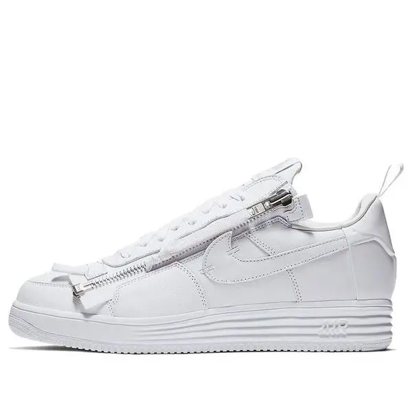 Nike Acronym X Lunar Force 1 'af100' Sneakers - White