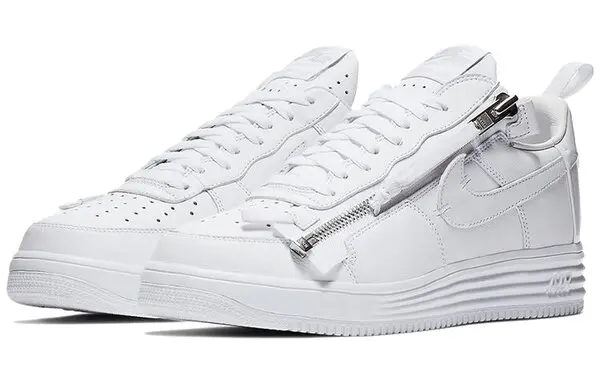 Nike Acronym X Lunar Force 1 'af100' Sneakers - White