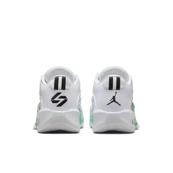 JORDAN Luka 3 "photo Finish" Athletic Sneakers - White/black/green