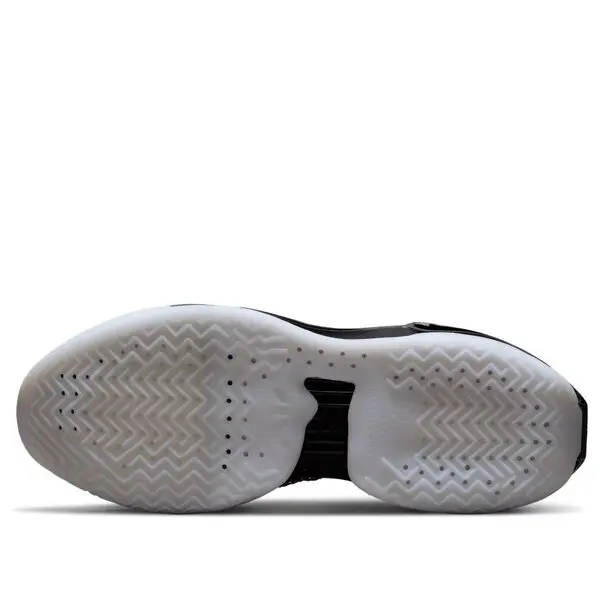 Nike Zoom G.t. Jump "own Space" High-top Sneakers - Black/grey