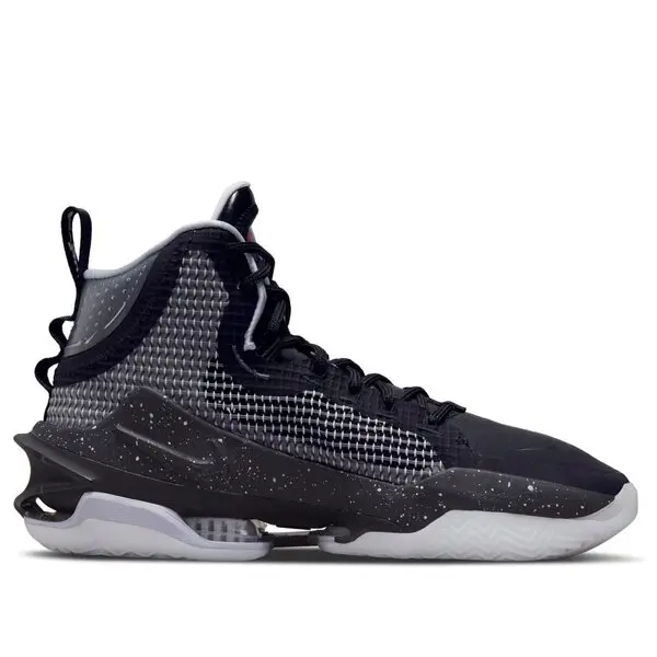 Nike Zoom G.t. Jump "own Space" High-top Sneakers