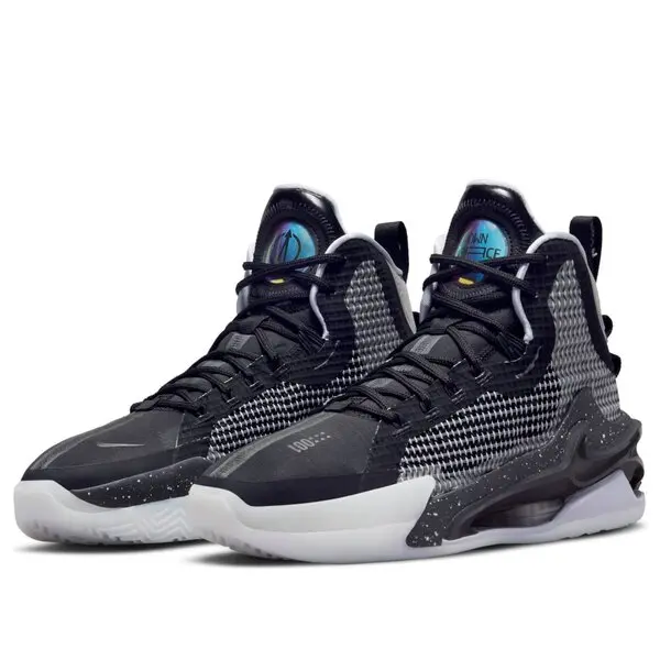 Nike Zoom G.t. Jump "own Space" High-top Sneakers