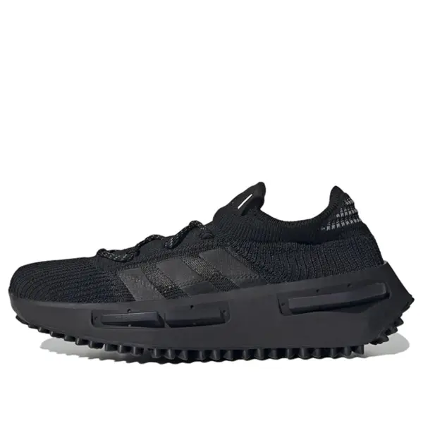 Adidas Nmd_s1 Sneakers - Black