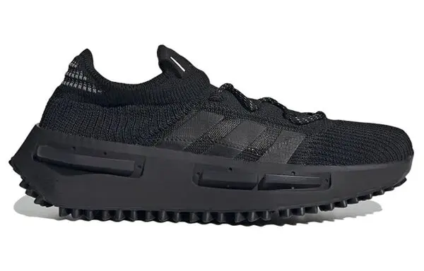 Adidas Nmd_s1 Sneakers - Black