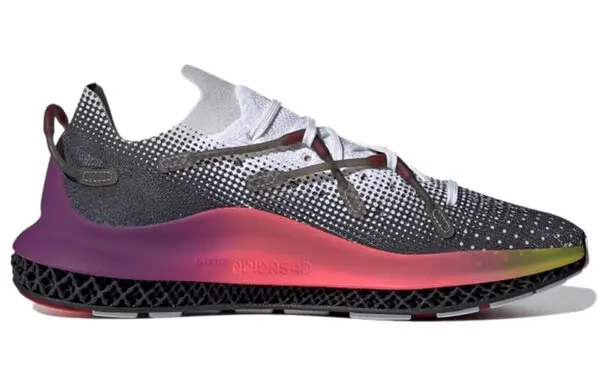 Adidas 4d Fusio " Ultra Purple" Sneakers