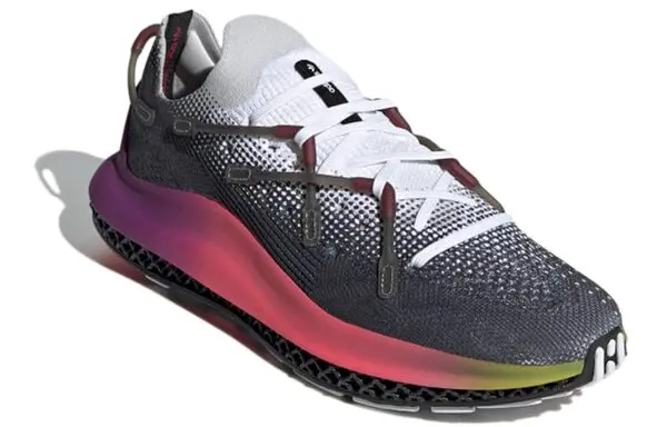 Adidas 4d Fusio " Ultra Purple" Sneakers