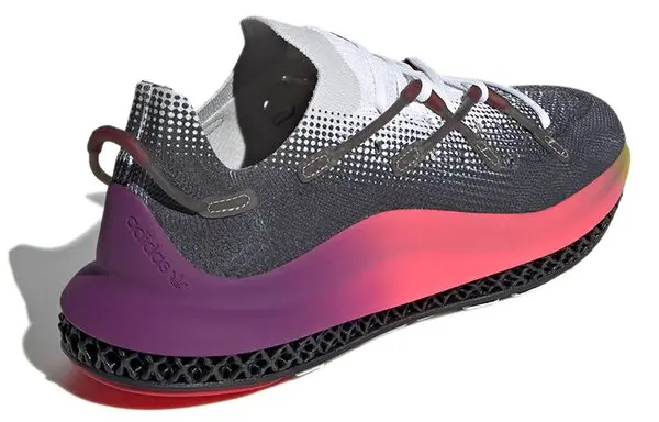 Adidas 4d Fusio " Ultra Purple" Sneakers