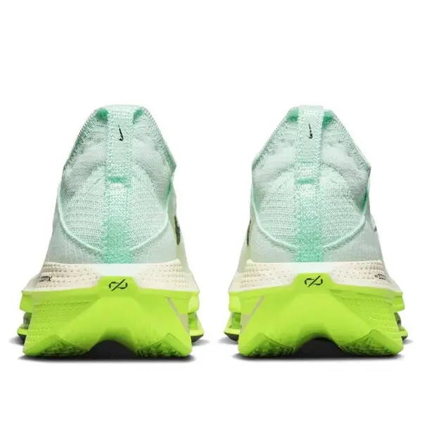 Nike Zoom Alphafly Next% 2 Sneakers - Green