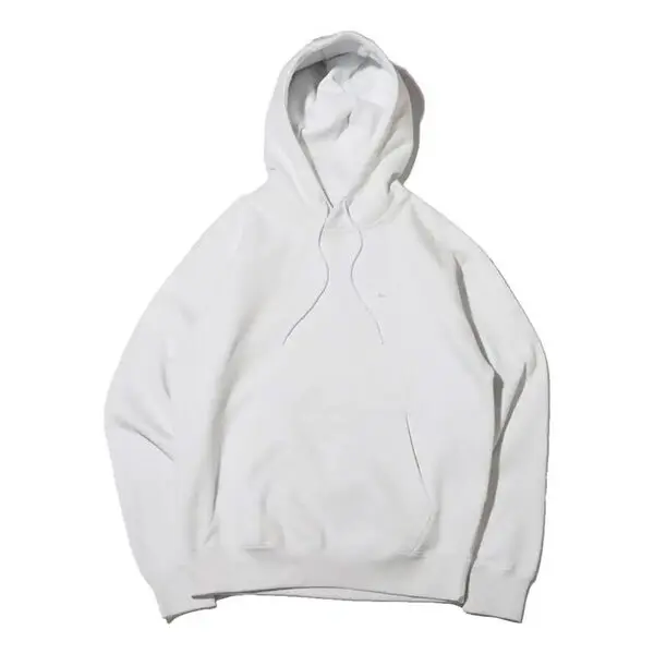 Nike Embroidered Logo Fleece Lined Hoodie - Default Color