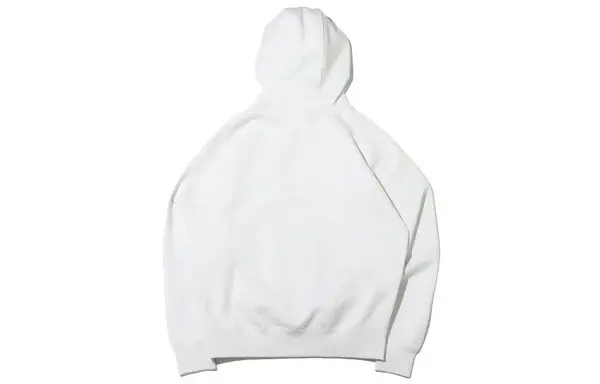Nike Embroidered Logo Fleece Lined Hoodie - Default Color