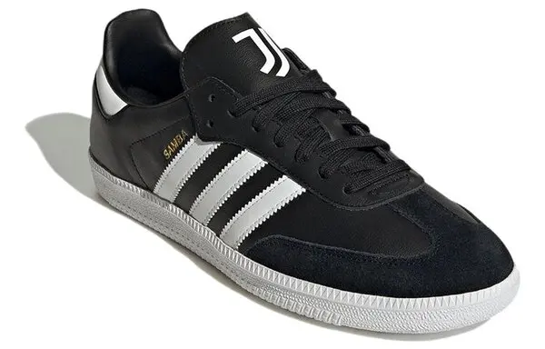 Adidas Samba Team Juventus Sneakers - Black/white