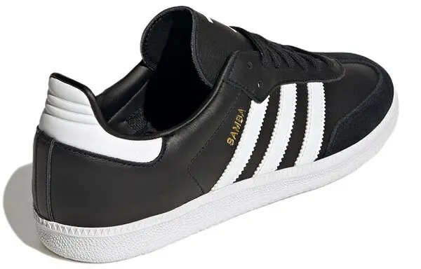 Adidas Samba Team Juventus Sneakers - Black/white