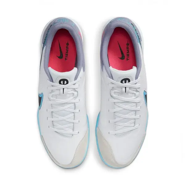 Nike Tiempo Legend Academy Ic "blast Pack" Sneakers - White/blue/grey