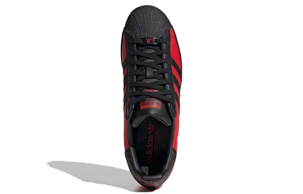 Adidas Marvel X Playstation X Superstar 'spider-man: Miles Morales' Sneakers
