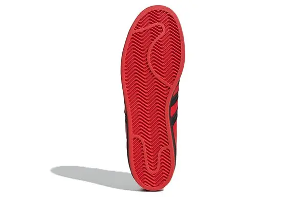 Adidas Marvel X Playstation X Superstar 'spider-man: Miles Morales' Sneakers