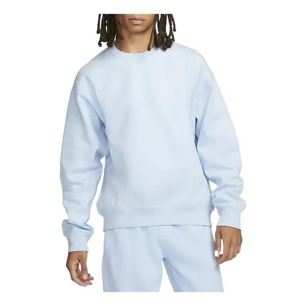 Nike Solo Swoosh Crew Neck Sweatshirt - Default Colorway