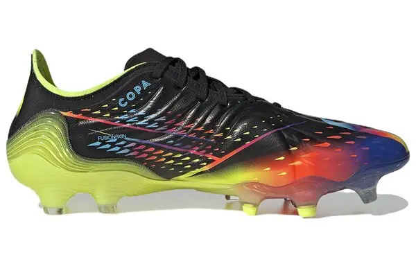 Adidas Copa Sense.1 Fg Football Boots - Black
