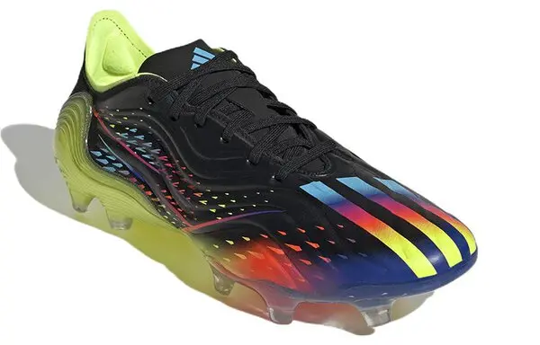 Adidas Copa Sense.1 Fg Football Boots - Black
