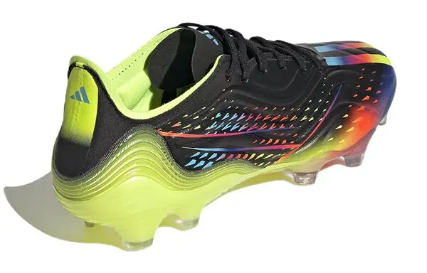 Adidas Copa Sense.1 Fg Football Boots - Black