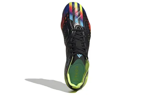 Adidas Copa Sense.1 Fg Football Boots - Black