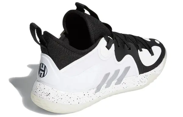 Adidas Harden Stepback 2 Athletic Sneakers - Black