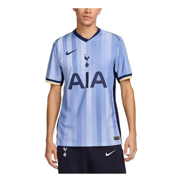 Nike Tottenham Hotspur 2024/25 Authentic Match Away Football Shirt - Cobalt Bliss/binary Blue