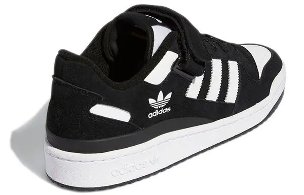 Adidas Forum Low Sneakers - Black/white