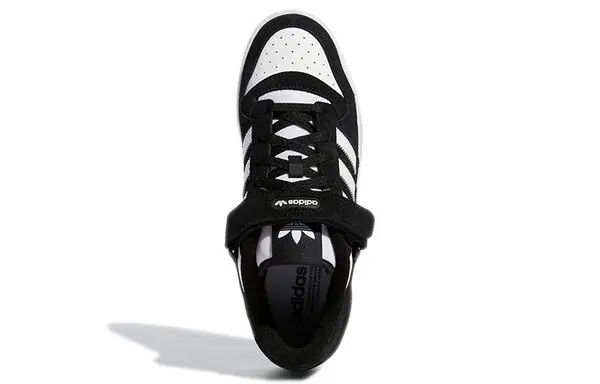 Adidas Forum Low Sneakers - Black/white