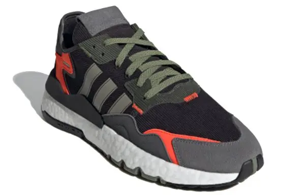 Adidas Nite Jogger Legacy Green' Sneakers