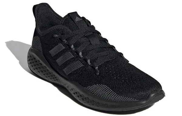 Adidas Fluidflow 2.0 Sneakers - Black