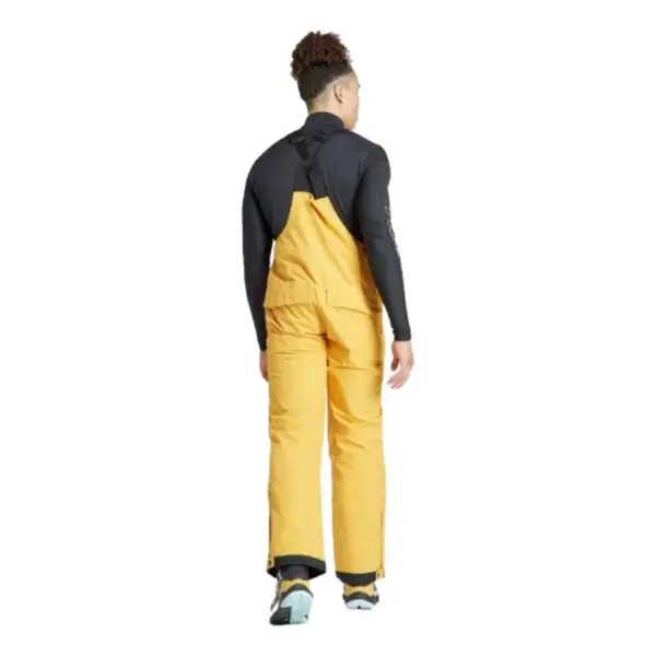 Adidas Xperior 2l Insulated Bib Pants Asia Sizing - Yellow