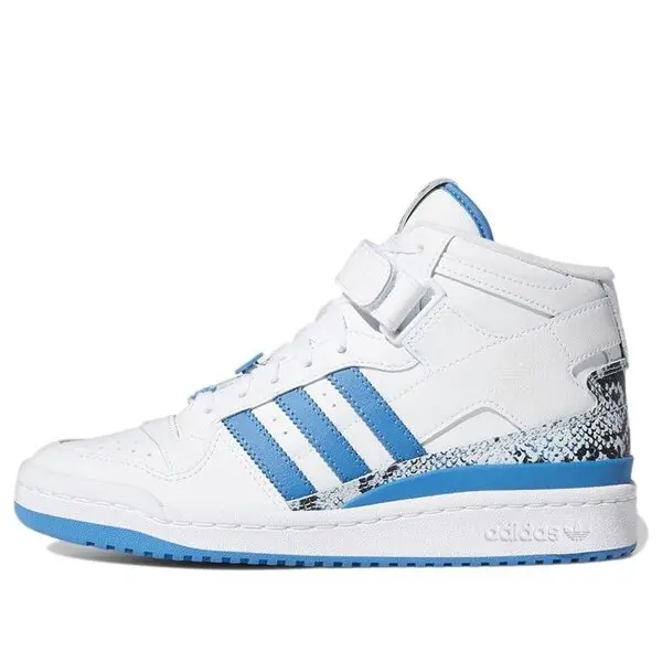 Adidas Originals Forum Mid - Sky Blue