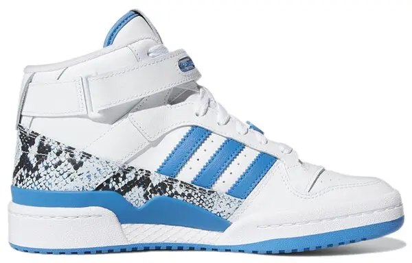 Adidas Originals Forum Mid - Sky Blue