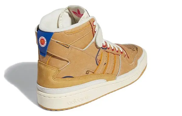 Adidas Eric Emanuel X Forum 84 High 'mcdonald's All-american