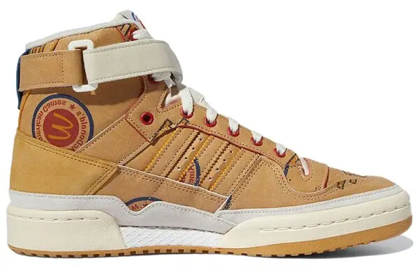 Adidas Eric Emanuel X Forum 84 High 'mcdonald's All-american