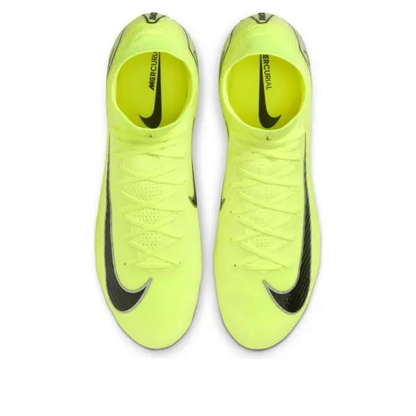 Nike Mercurial Superfly Elite Fg Football Boots - Black/yellow