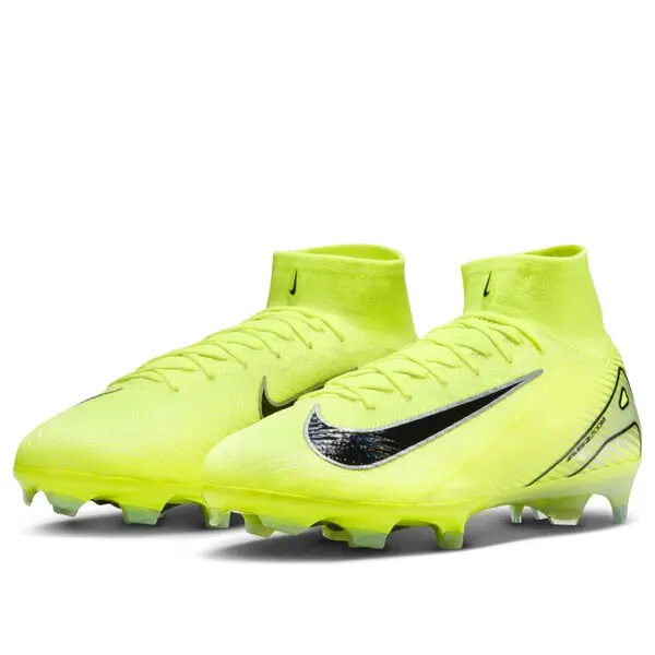 Nike Mercurial Superfly Elite Fg Football Boots - Black/yellow