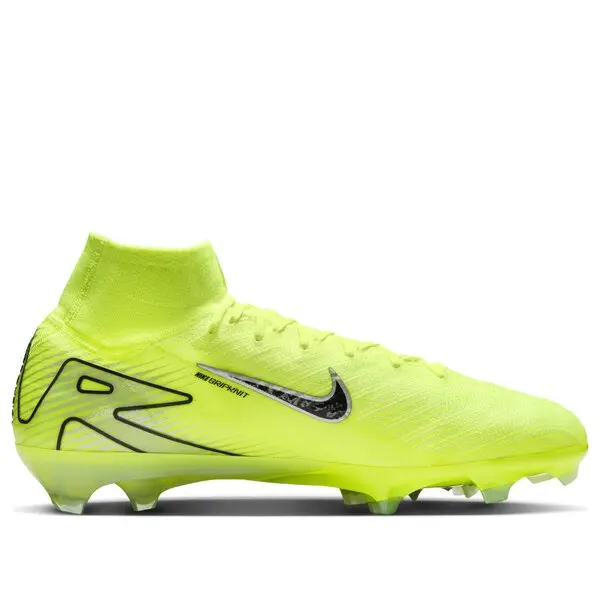 Nike Mercurial Superfly Elite Fg Football Boots - Black/yellow